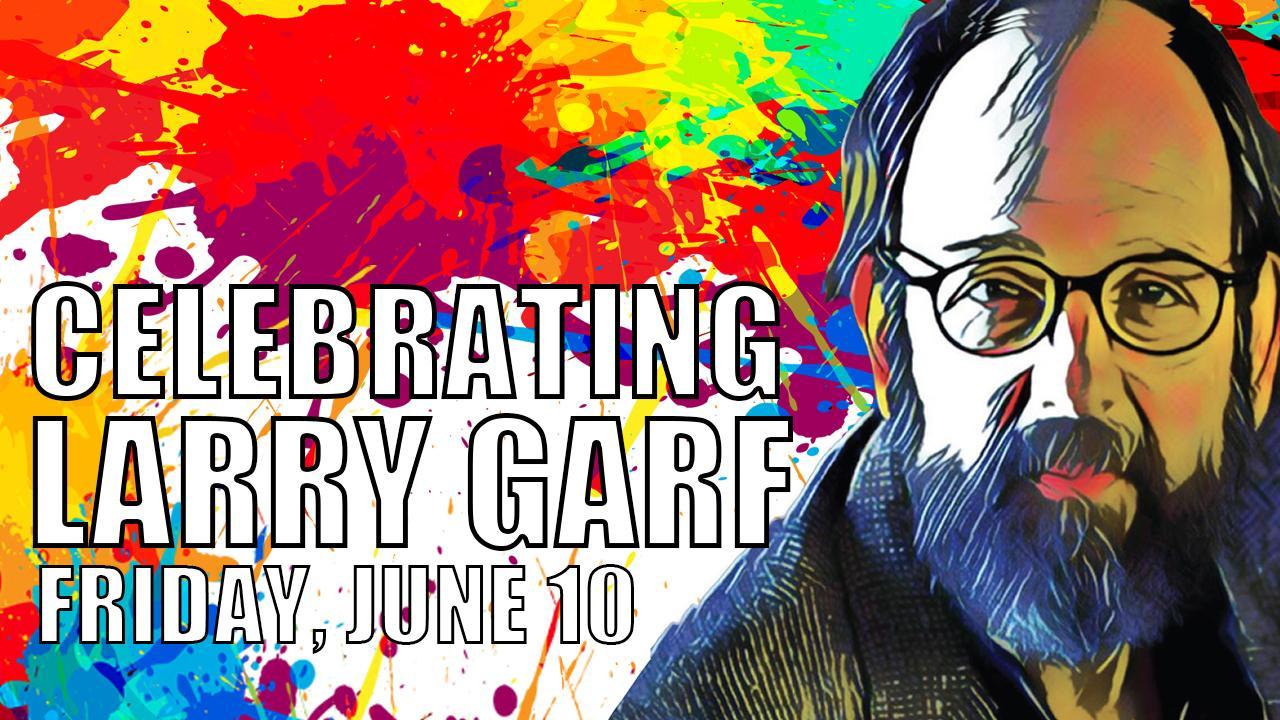 Celebrating Larry Garf – Temple Israel of Hollywood